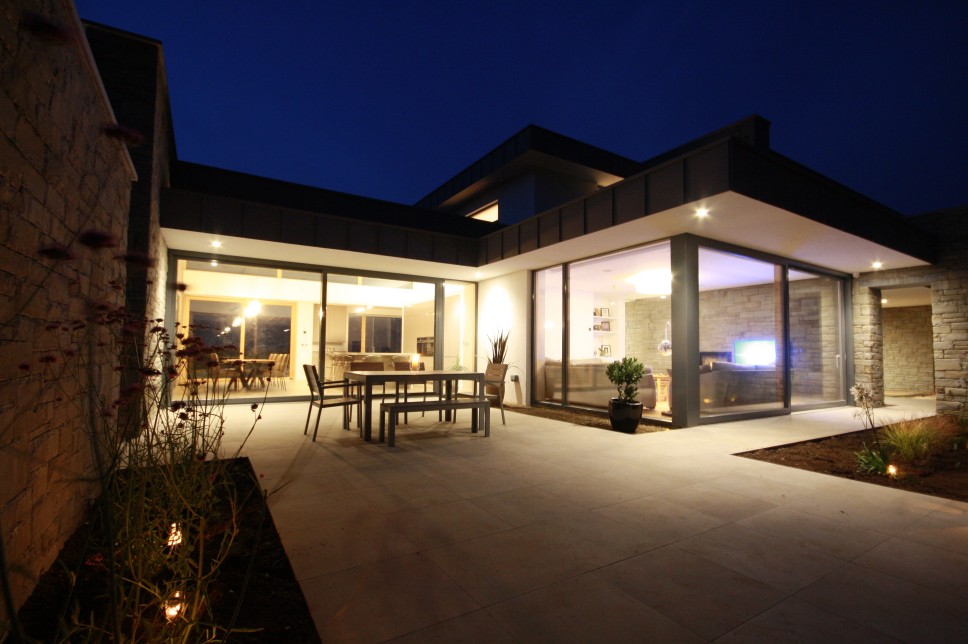 Prestige Aluclad | High Performance Aluclad Windows Northern Ireland