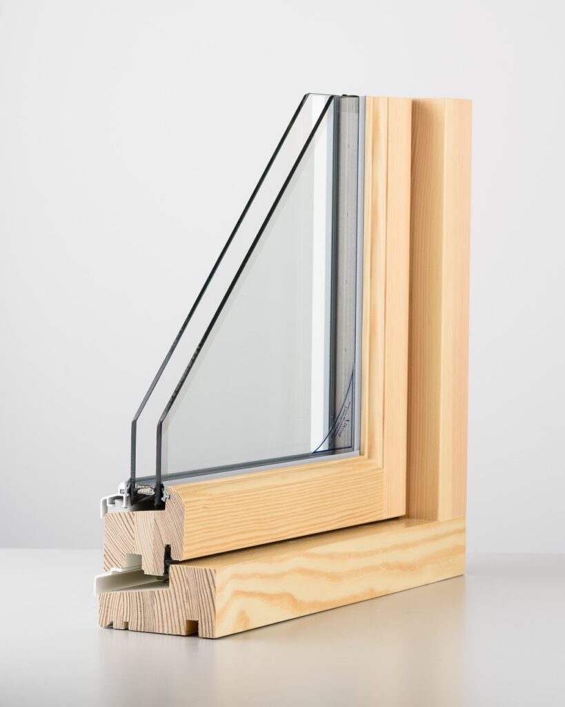 Prestige Aluclad - Scandinavian Timber Windows - Shop Now