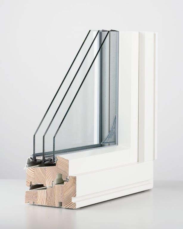 Prestige Aluclad - Passive Timber Windows - Shop Now