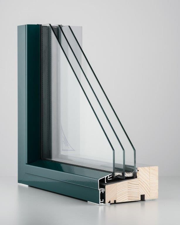 Prestige Aluclad - Prestige Fireguard Windows - Shop Now