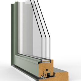 TImber and Aluclad Door Sets - Prestige Aluclad
