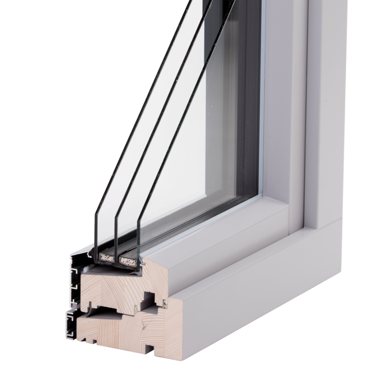 Prestige Aluclad - Passive Ultra Aluclad Windows - Shop Now