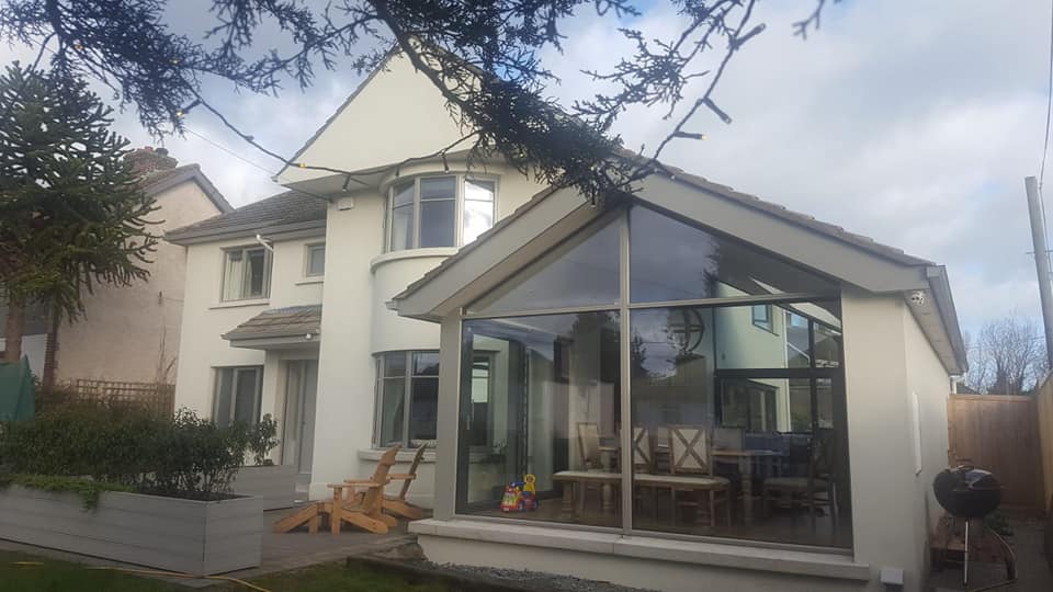 Prestige Aluclad - Passive Timber Windows - Shop Now