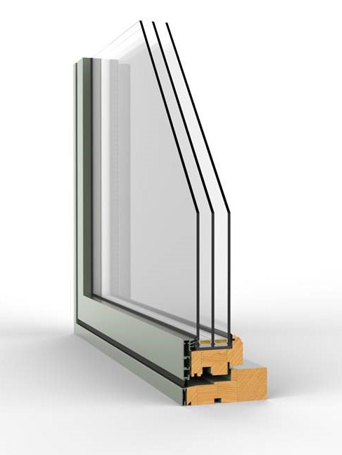 Prestige Aluclad - Synergy Aluclad Windows - Shop Now