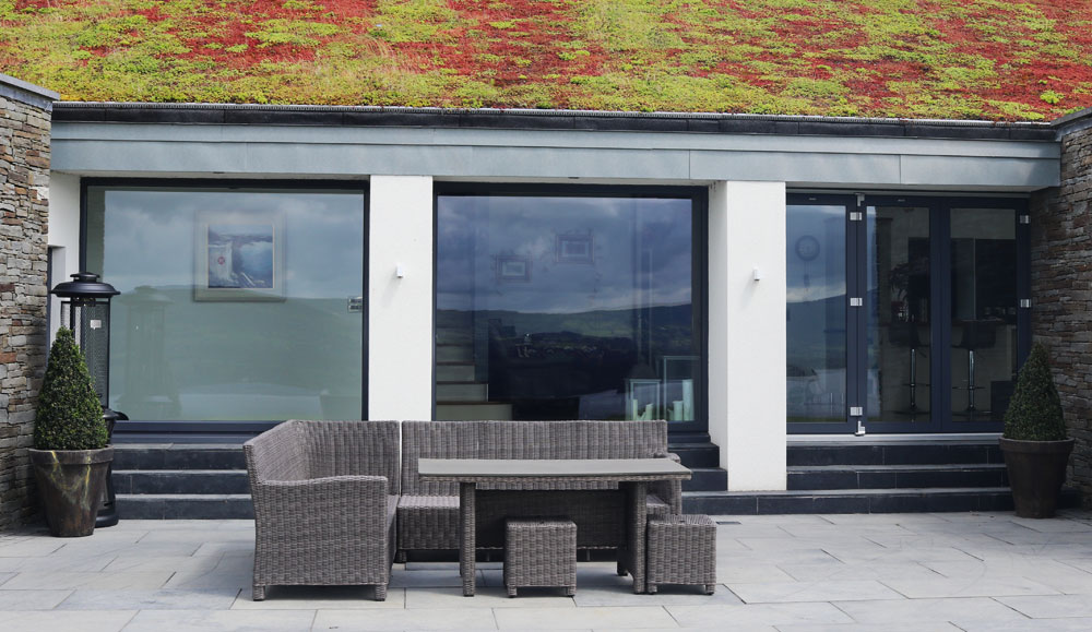 Prestige Aluclad | High Performance Aluclad Windows Northern Ireland