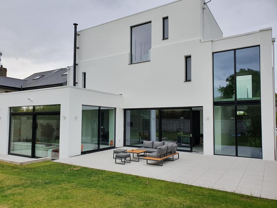 Prestige Aluclad | High Performance Aluclad Windows Northern Ireland