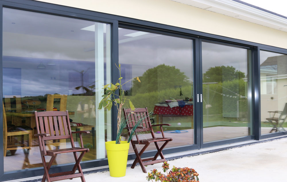 Prestige Aluclad | High Performance Aluclad Windows Northern Ireland